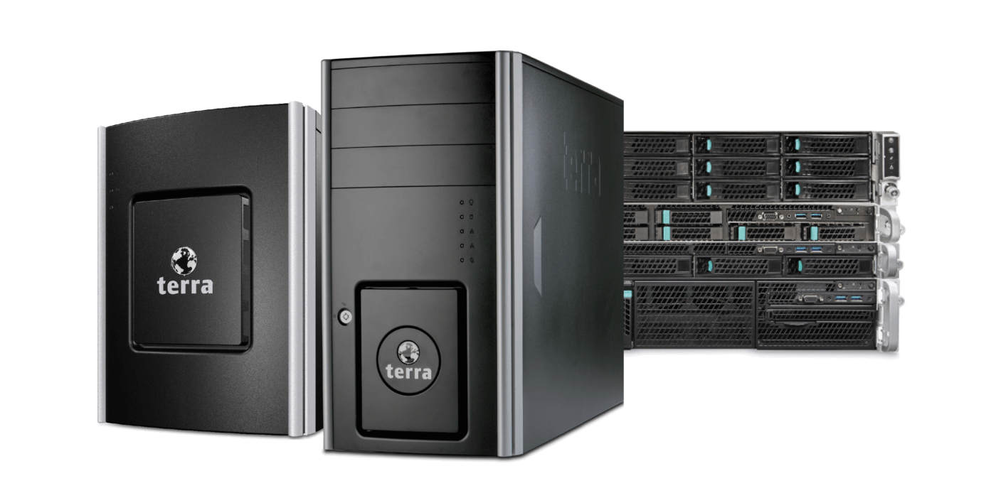 Vente de matériel informatique - Vartec